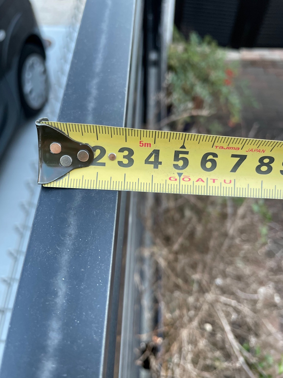 セコム取付フェンス – 施工事例 窓工事専門店 窓香房